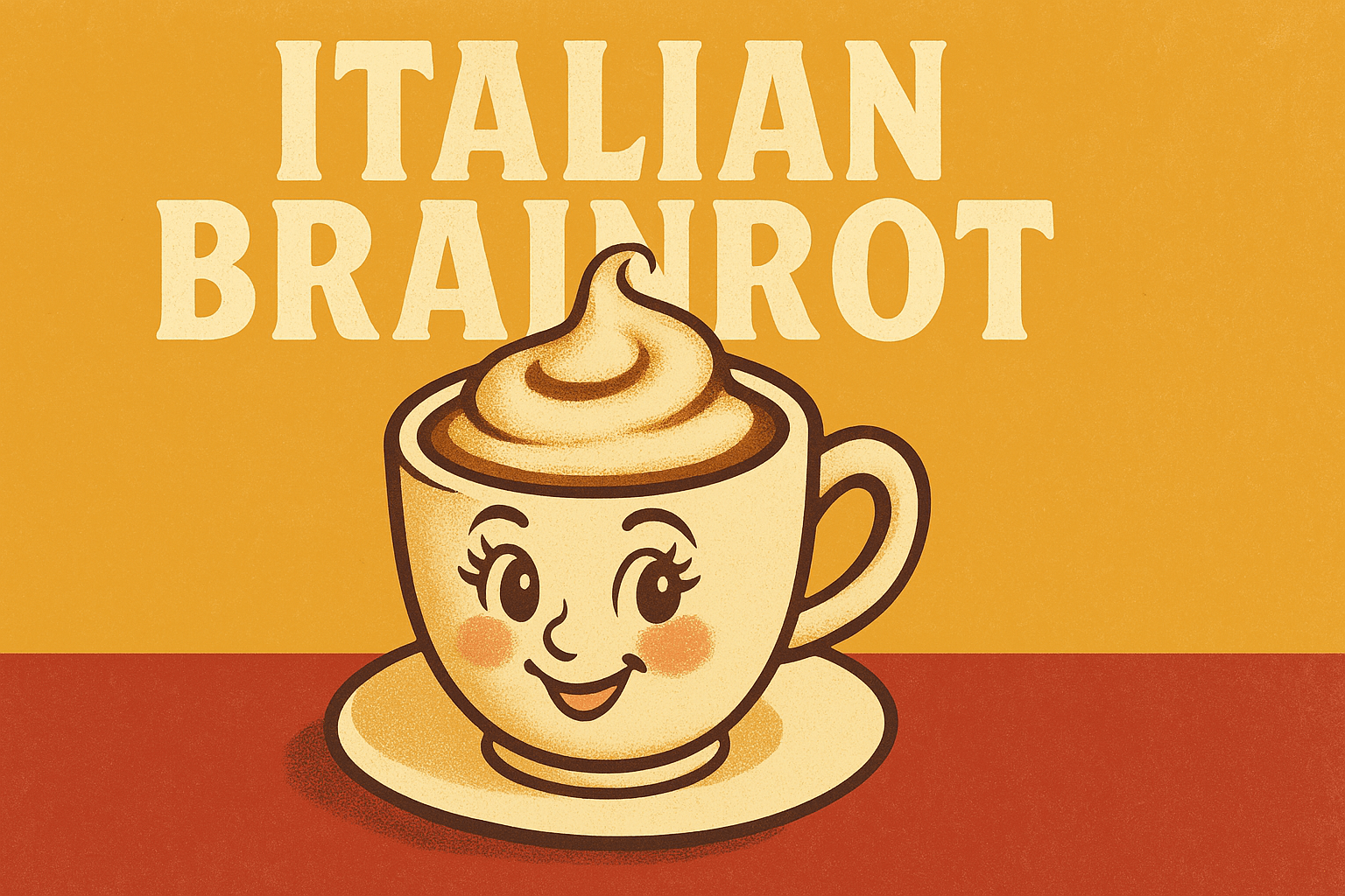「Italian Brainrot」とは？AIが生んだ不条理ミームがアメリカZ世代でバズる理由とは | Trendbites US by ...